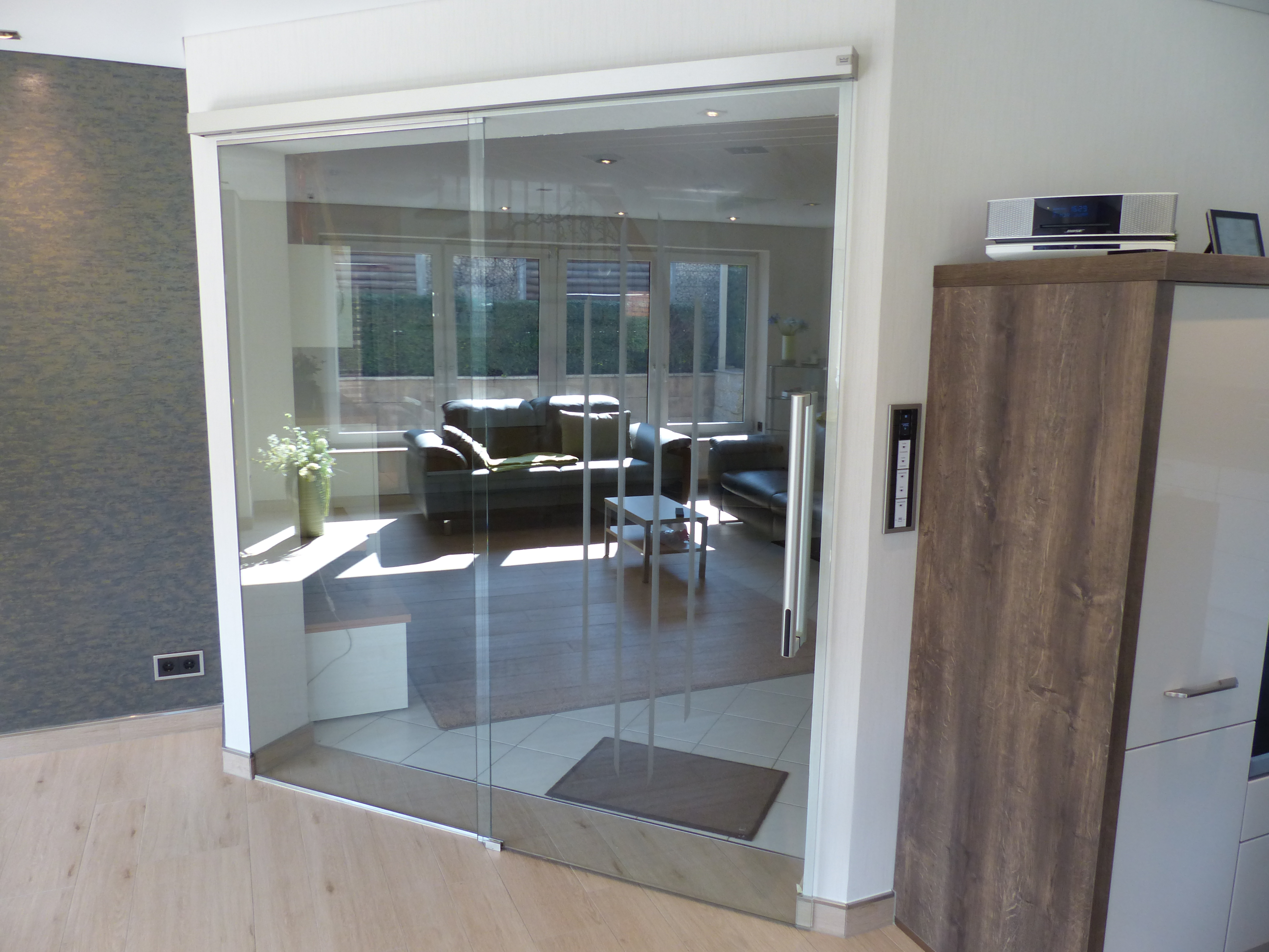 Dorma MUTO ehem. AGILE 50 / AGILE 150 – BADER Glastechnologie