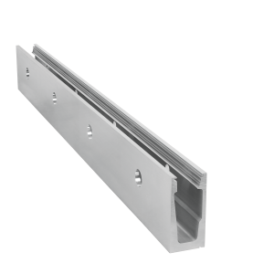 Ganzglasgeländer Balardo Komplettfamilie – BADER Glastechnologie